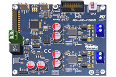 AEK-AUD-C1D9031 AVAS Solution - STMicroelectronics | DigiKey